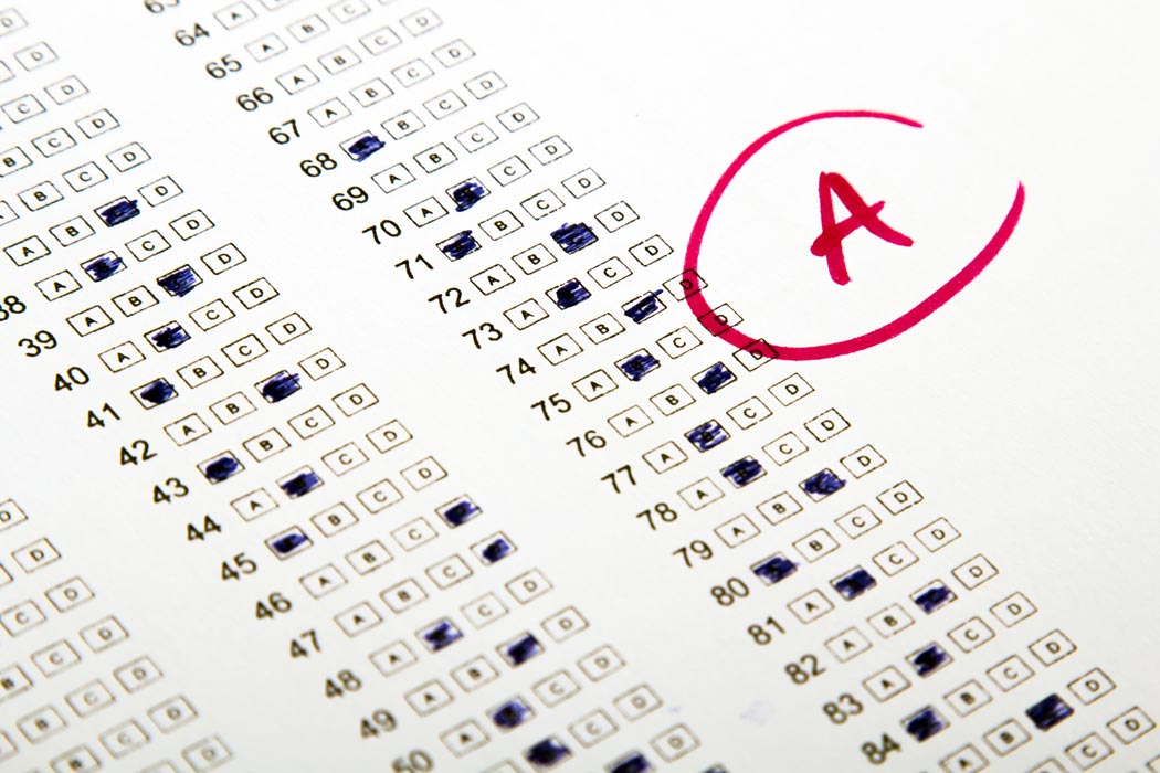 What s A Test Score Worth JSTOR Daily