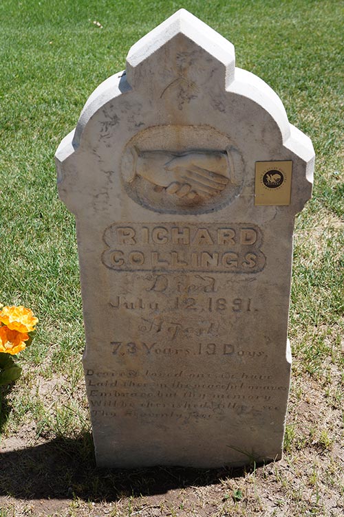 The Genealogy Factor: Graveyards & Gravestones - JSTOR Daily