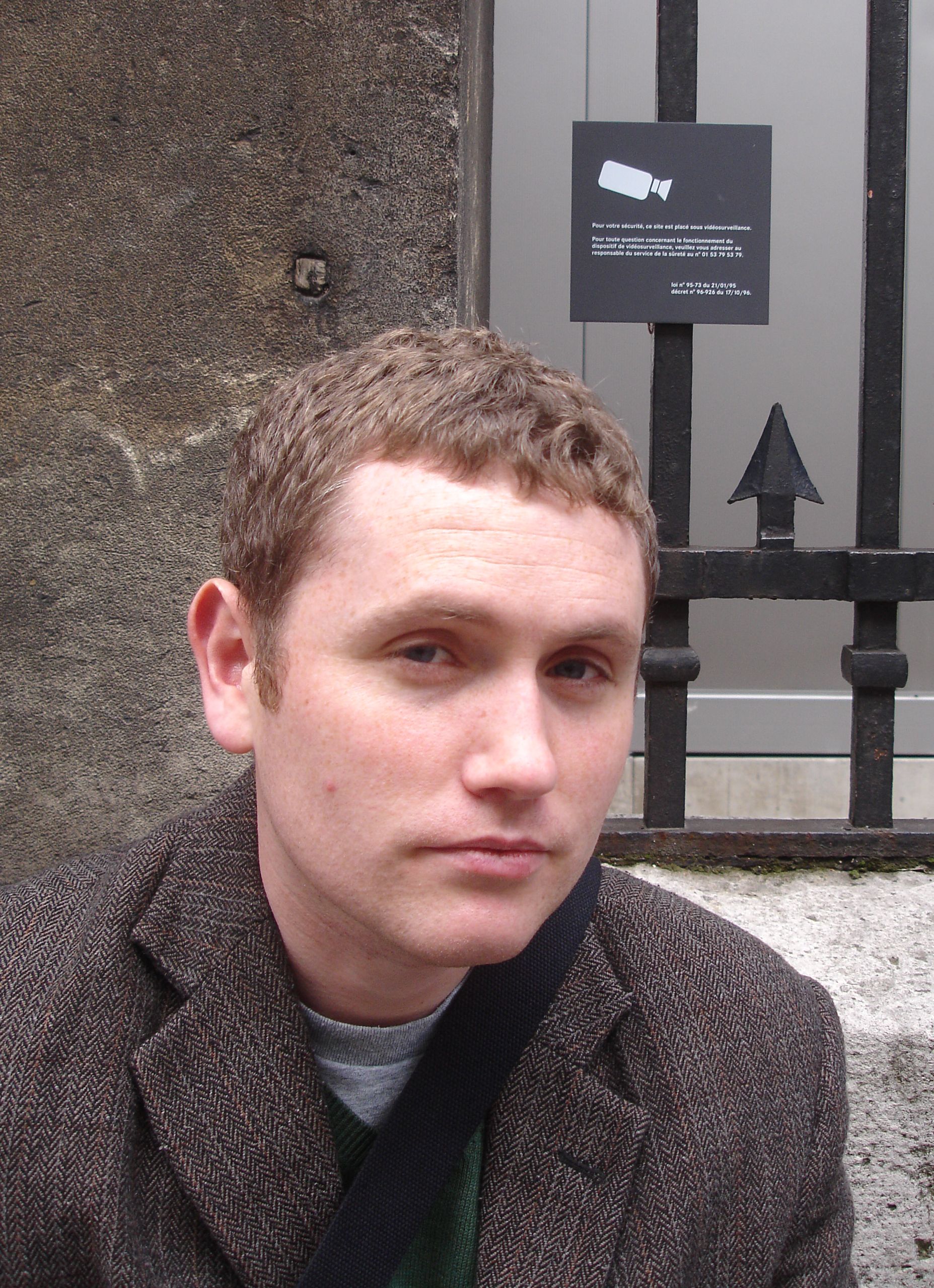 Karl Whitney - JSTOR Daily