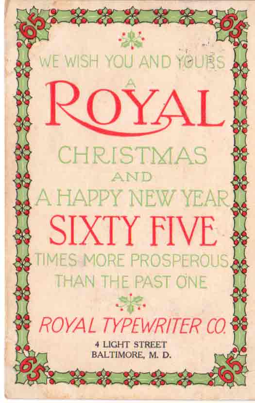 A Brief History of the Holiday Card | JSTOR Daily