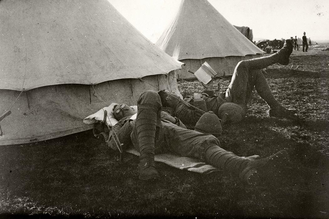 A Glossary Of WWI Soldier Slang JSTOR Daily