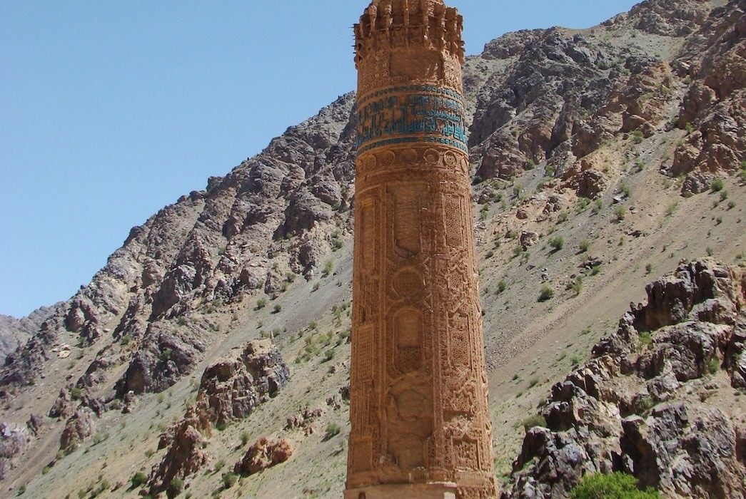 Afghanistan's Ancient and Beautiful Minaret of Jam | JSTOR Daily