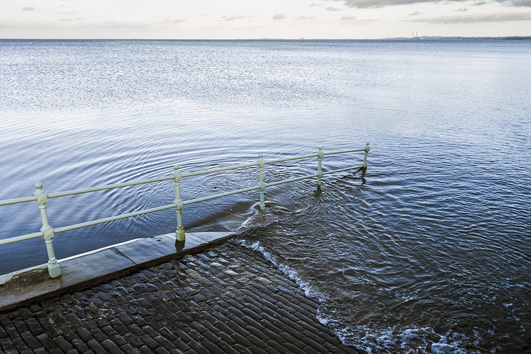 Sea Level Rise Is Already Here JSTOR Daily
