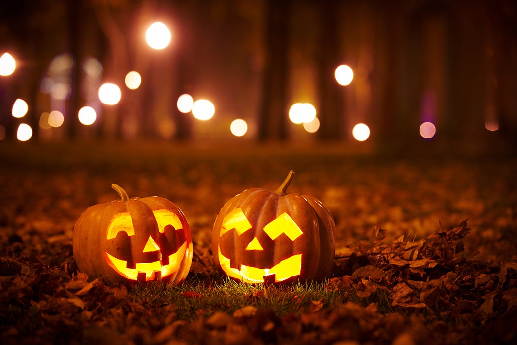 Halloween Stories | JSTOR Daily