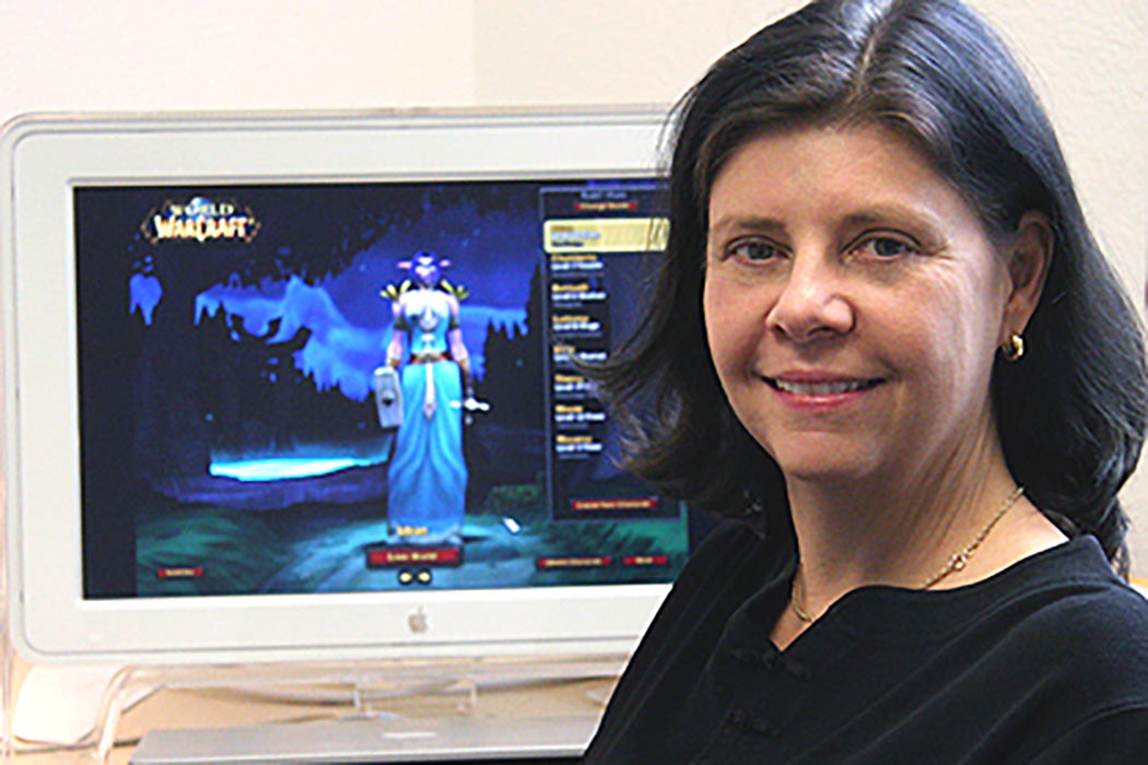 Ask a Professor: Bonnie Nardi | JSTOR Daily