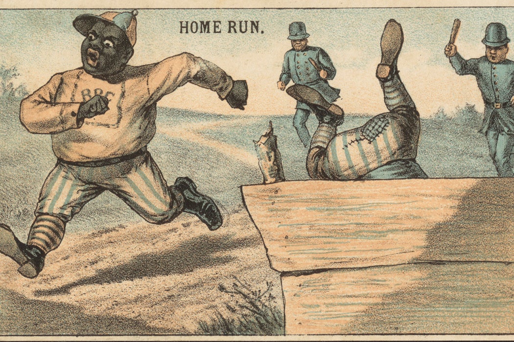 The Racism of 19th-Century Advertisements - JSTOR Daily