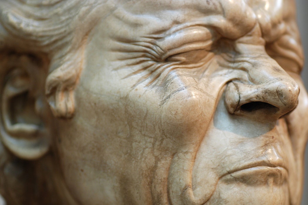 The Man Whose Face Got Stuck Like That - JSTOR Daily