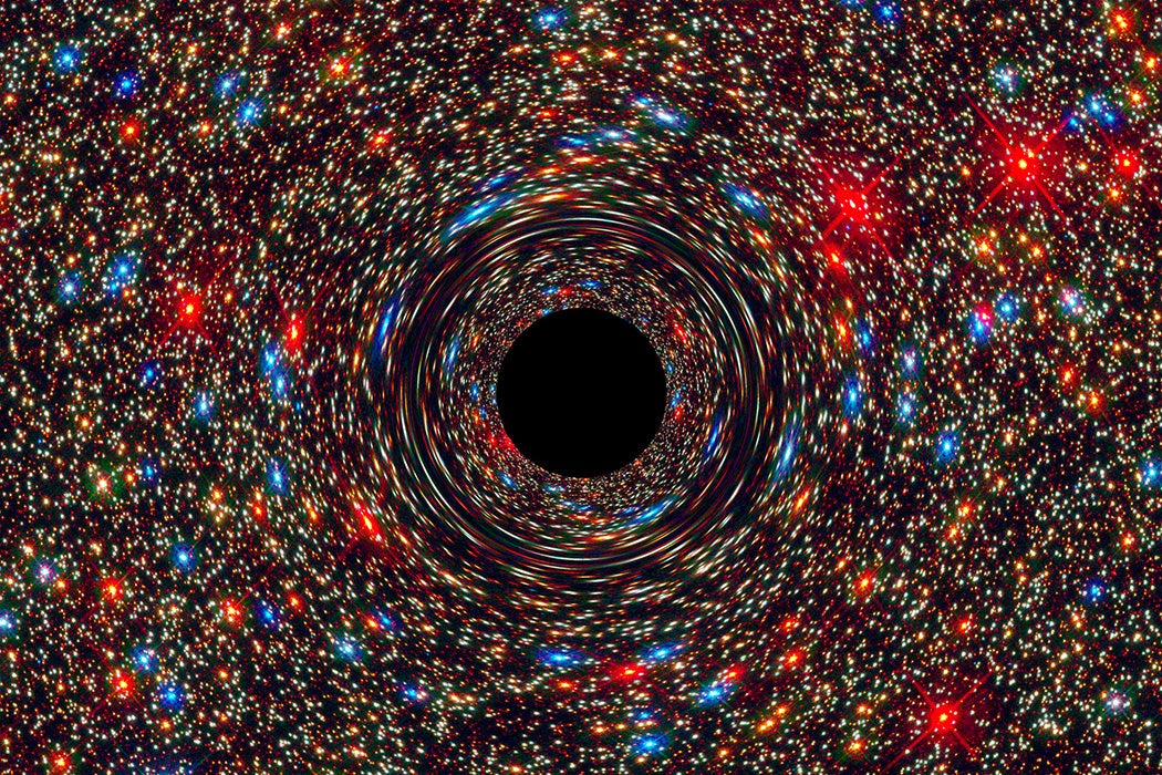 How To See The Invisible Universe JSTOR Daily