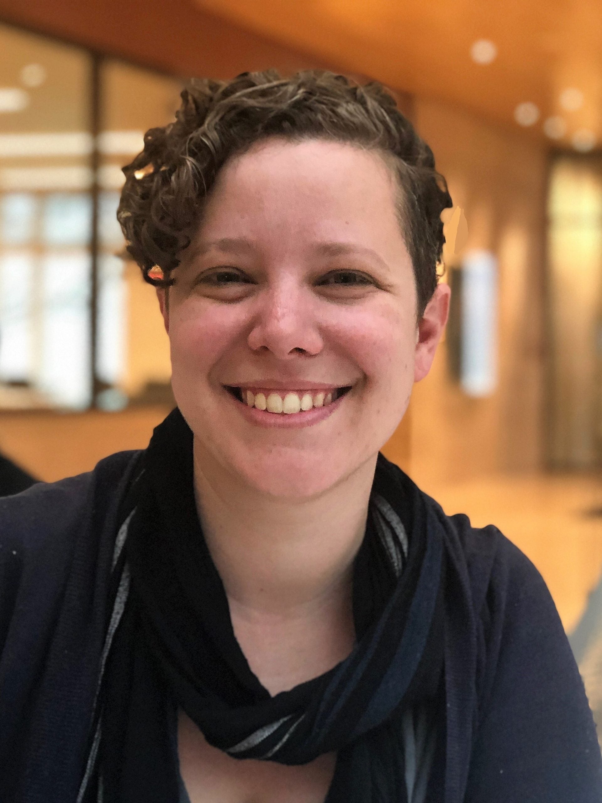 Cynthia Barounis - JSTOR Daily