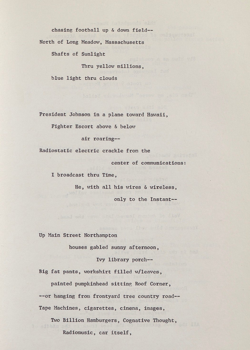 Adventures in Poetry - JSTOR Daily