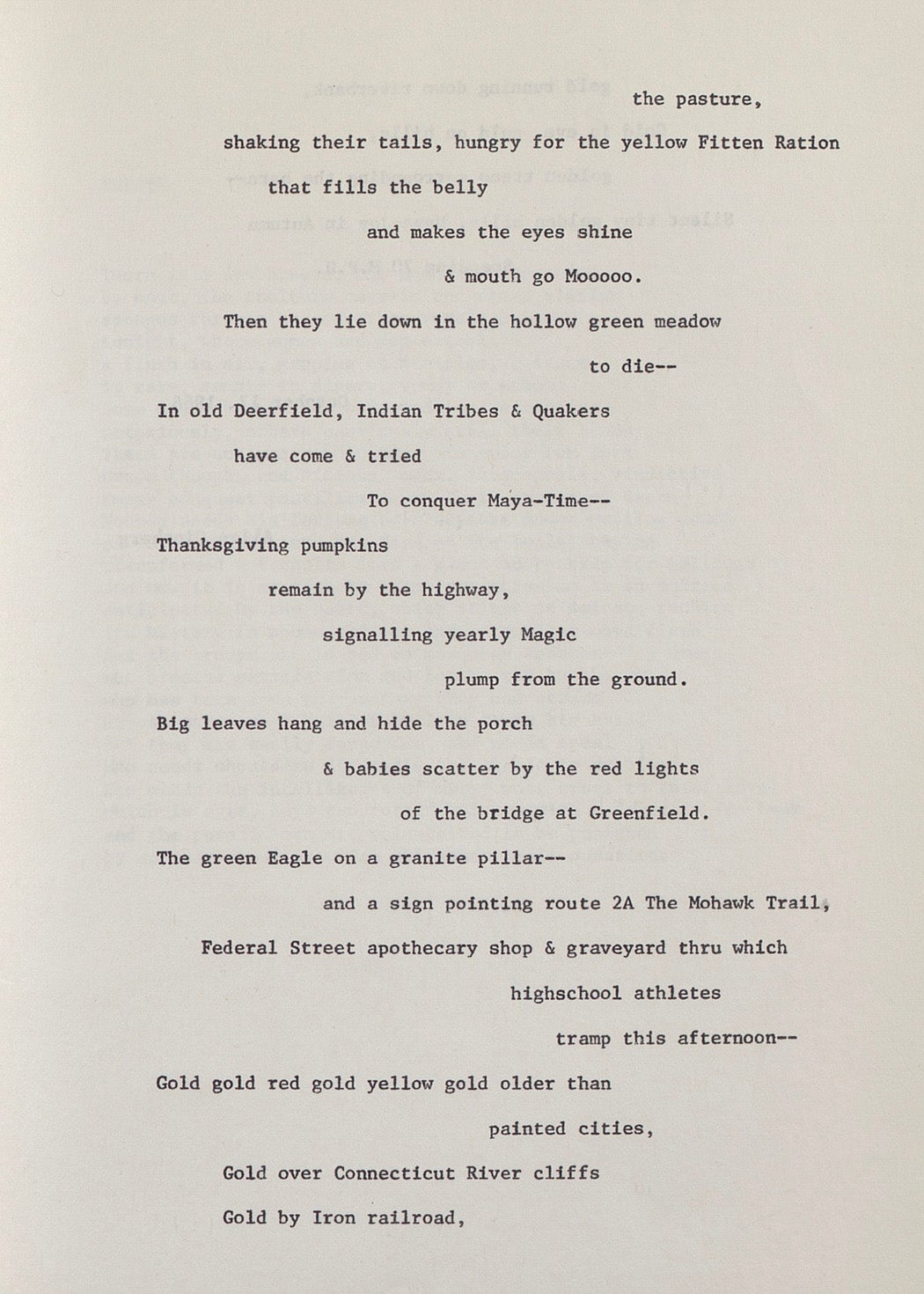 Adventures in Poetry - JSTOR Daily