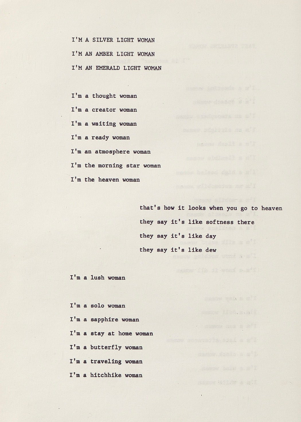 Adventures in Poetry - JSTOR Daily