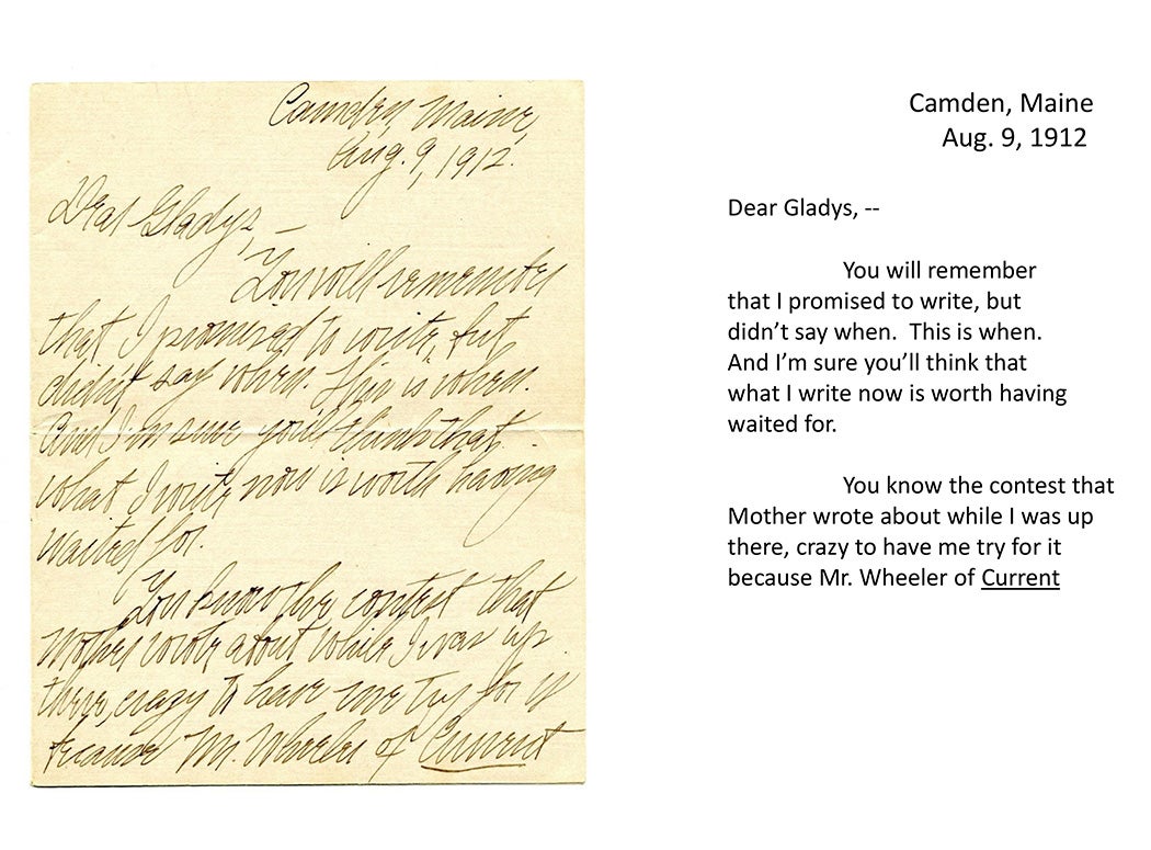 13 Ways of Looking at Edna St. Vincent Millay - JSTOR Daily