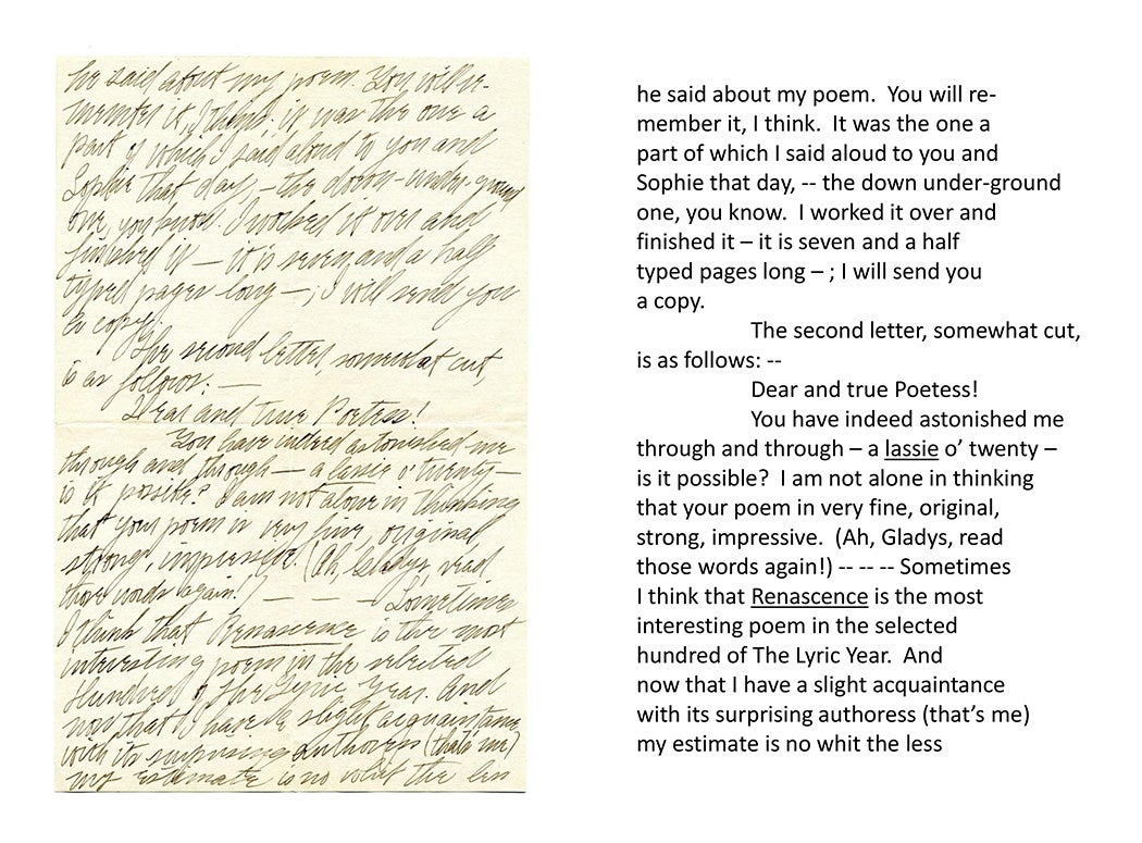 13 Ways of Looking at Edna St. Vincent Millay - JSTOR Daily