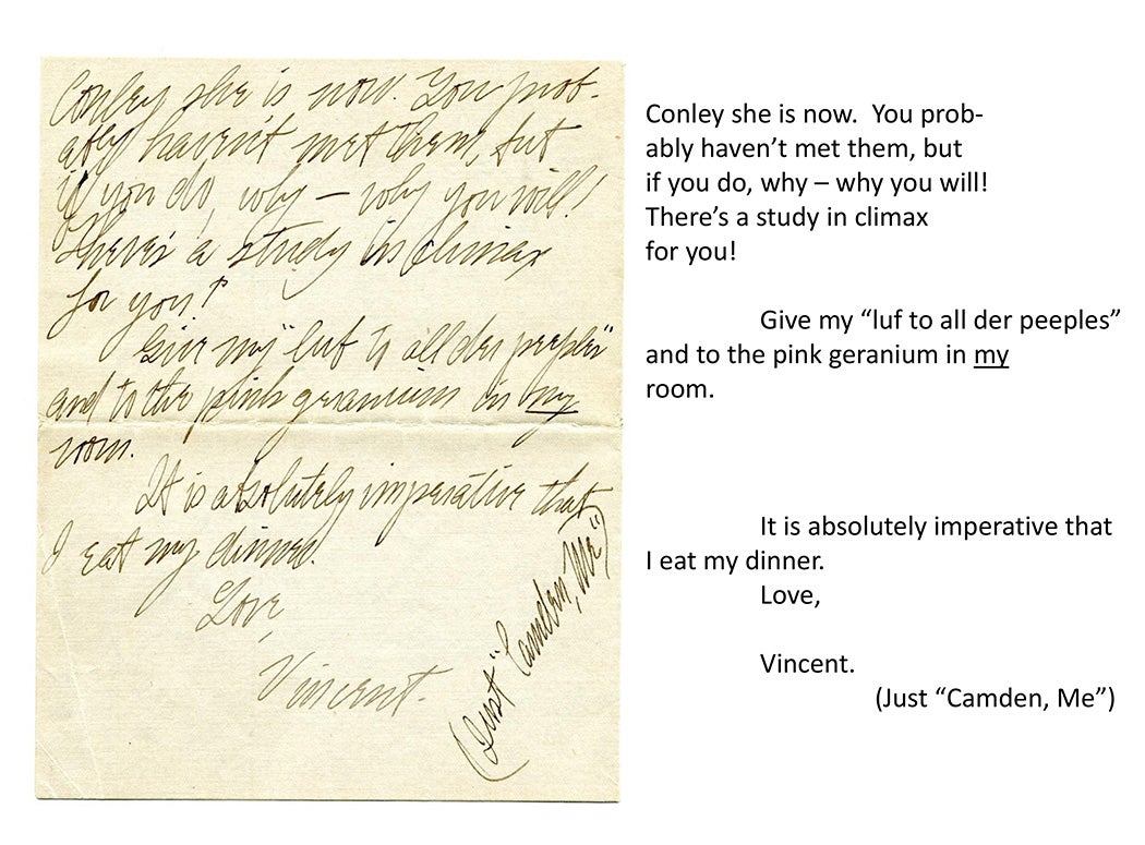 13 Ways of Looking at Edna St. Vincent Millay - JSTOR Daily