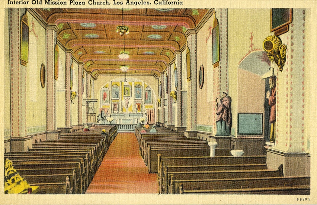 The Changing Face of Southern California - JSTOR Daily