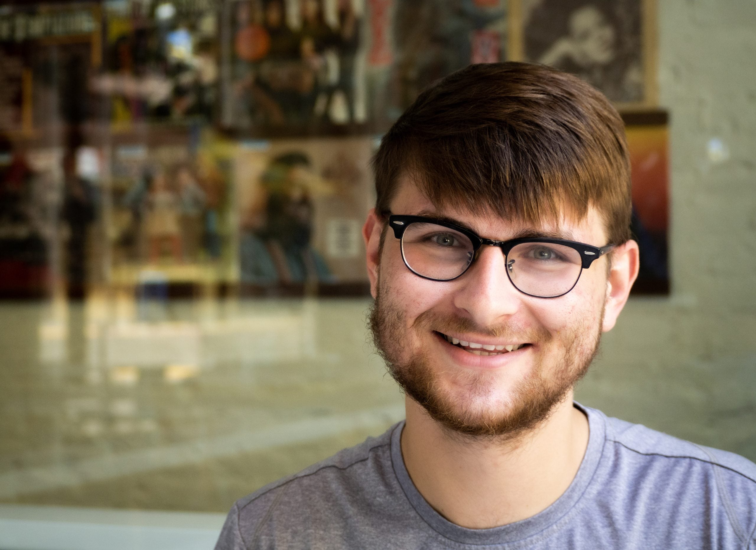 Andrew Warner - JSTOR Daily