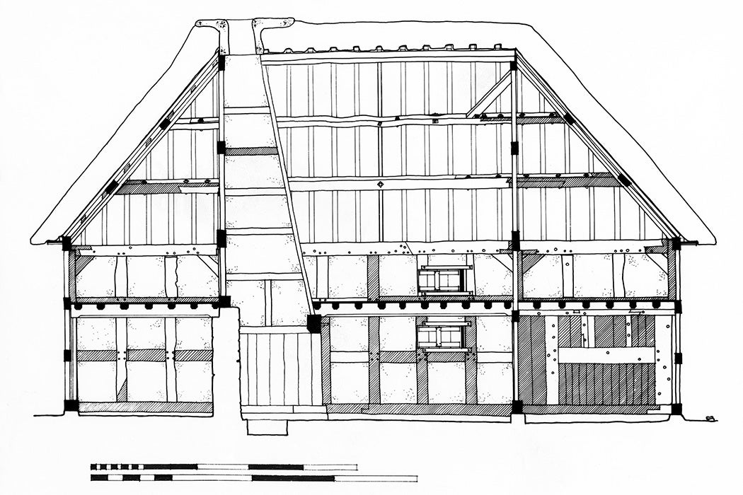 Vernacular Architecture in Wales - JSTOR Daily Vernacular Architecture in Wales - JSTOR Daily