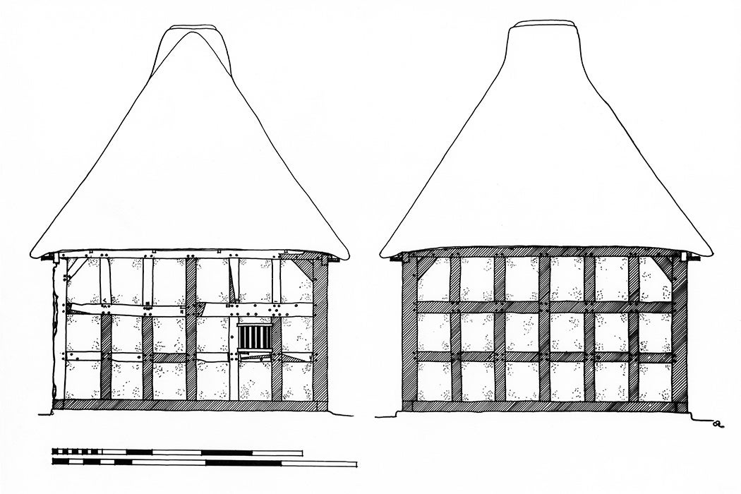 Vernacular Architecture in Wales - JSTOR Daily