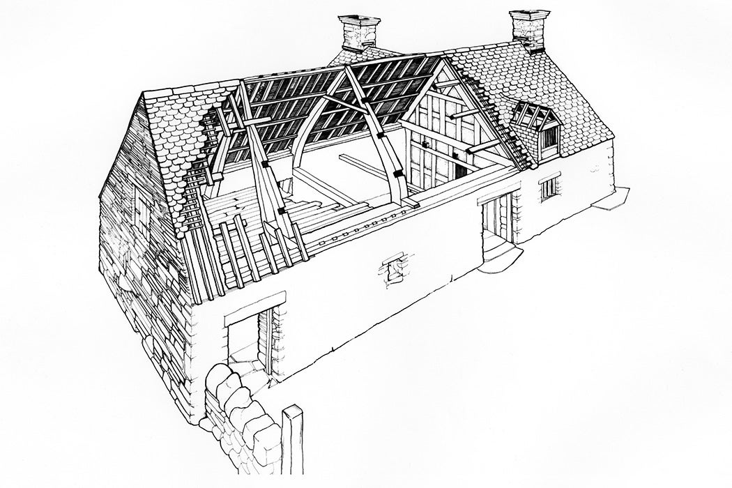 Vernacular Architecture in Wales - JSTOR Daily