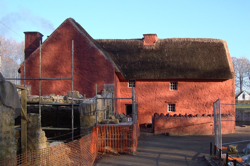 Vernacular Architecture in Wales - JSTOR Daily