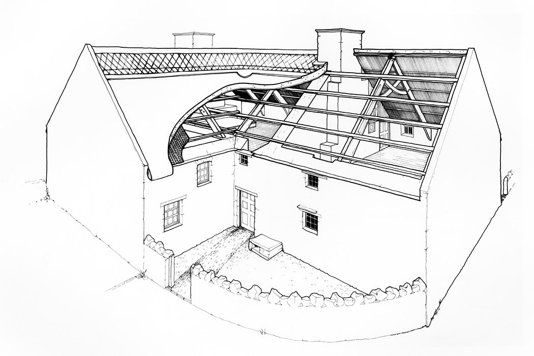 Vernacular Architecture in Wales - JSTOR Daily