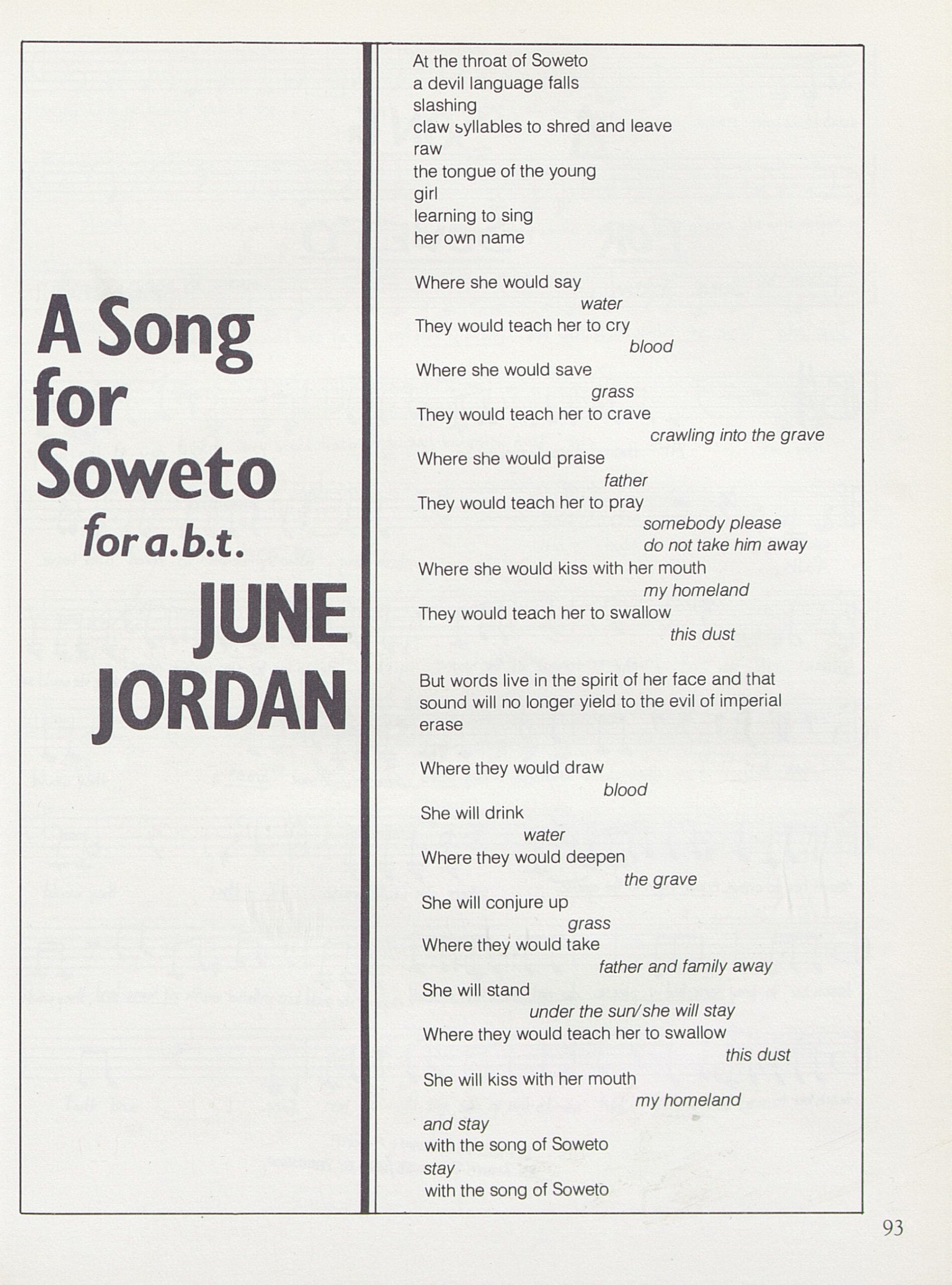 14 Poems from Little Magazines - JSTOR Daily