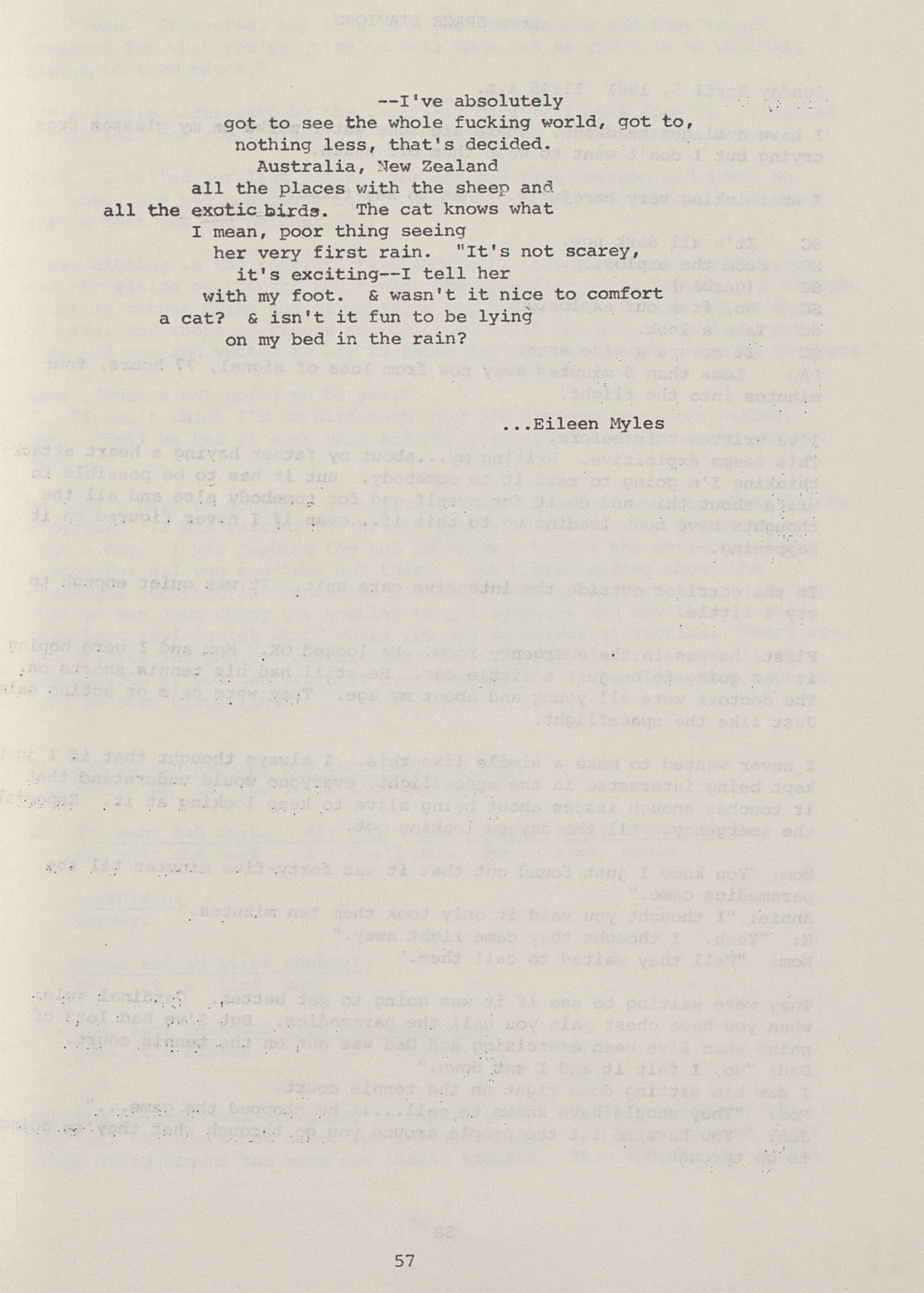 14 Poems from Little Magazines - JSTOR Daily