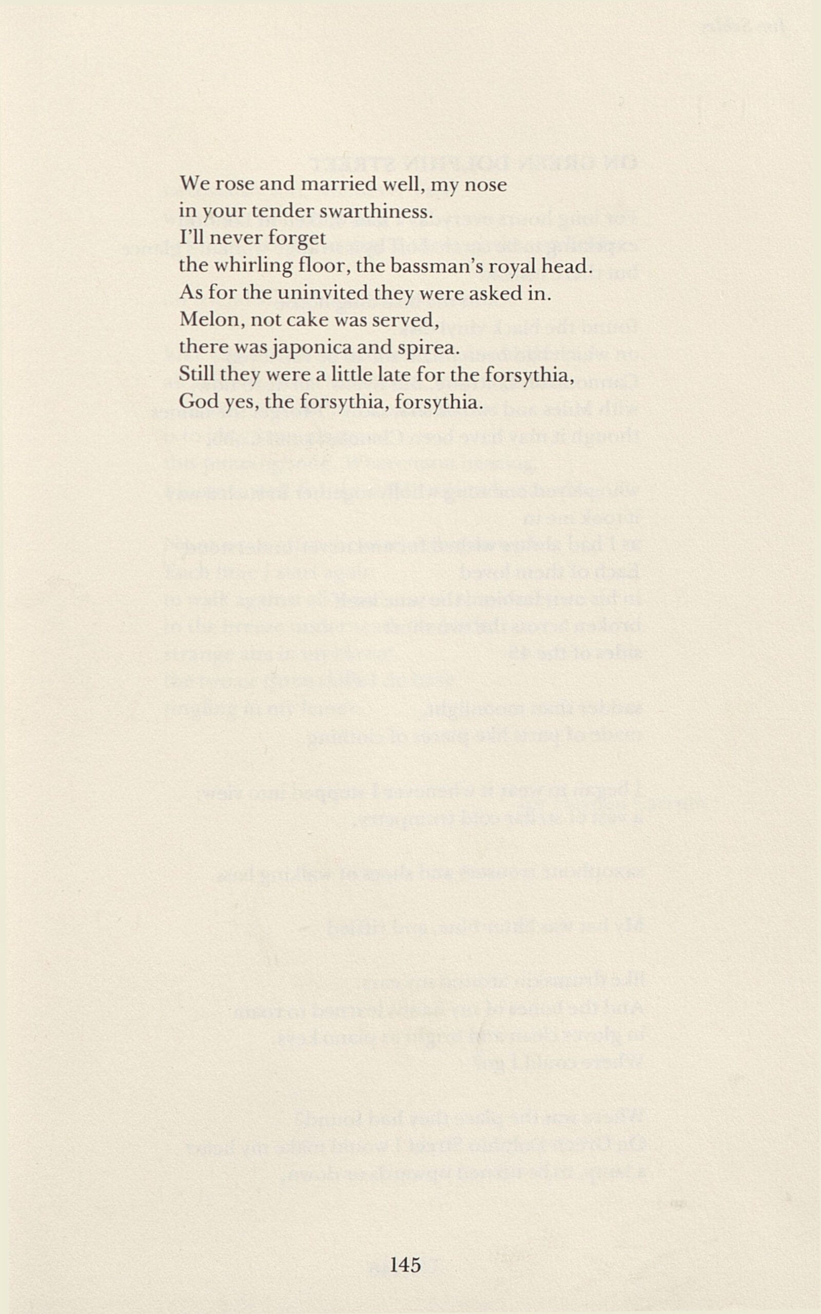 Two Hearts Beat As One Poem