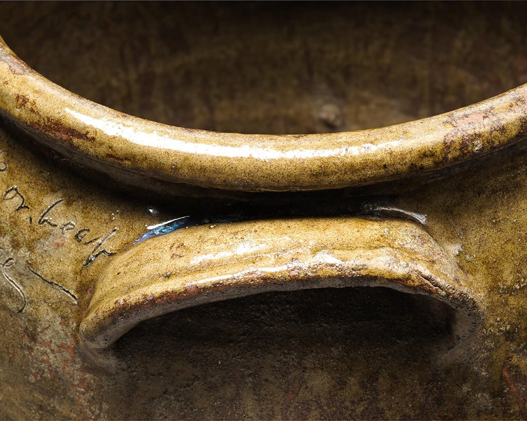 Dave the Potter’s Mark on History - JSTOR Daily