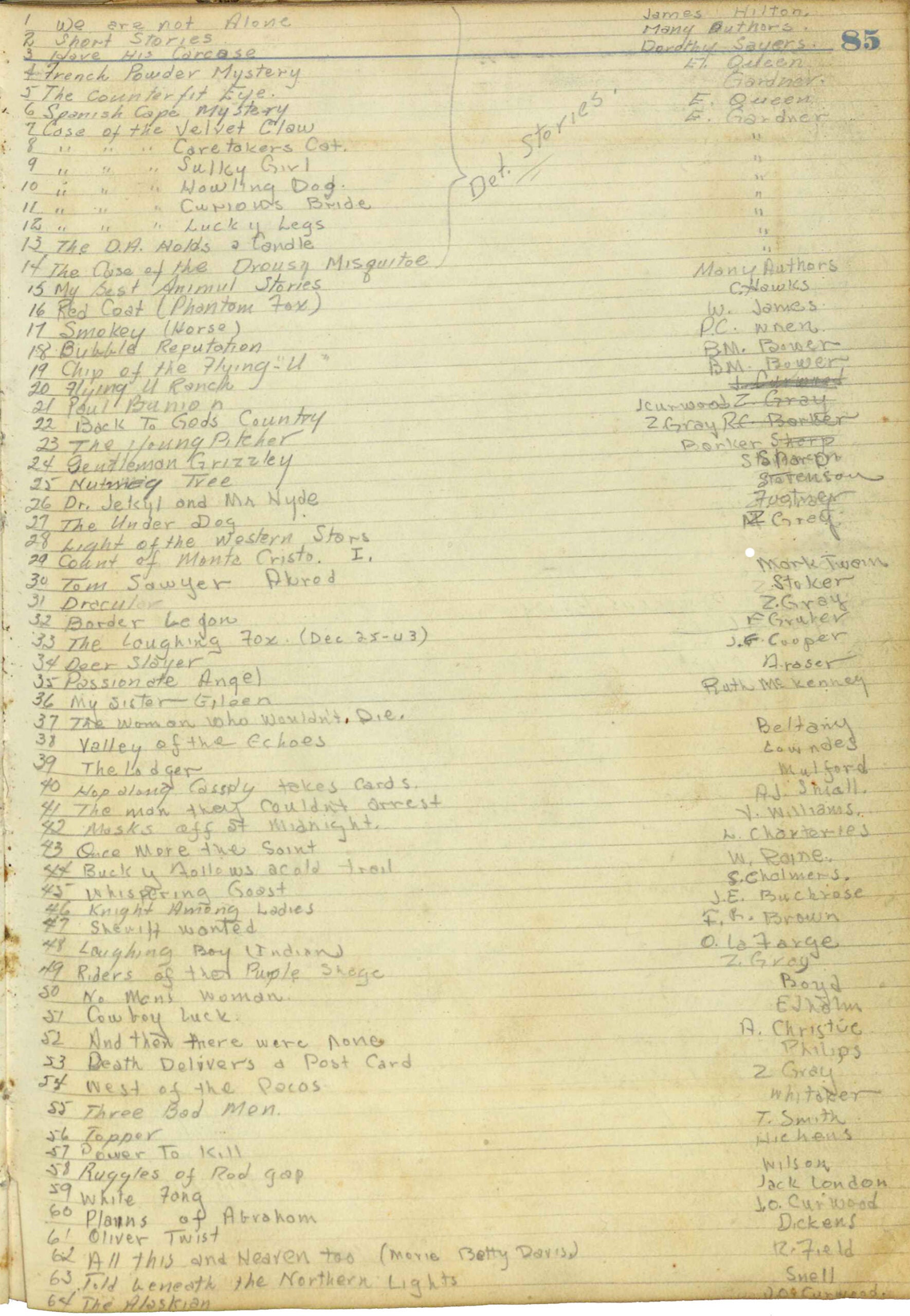 The Surprising Contents of an American POW's Journal - JSTOR Daily