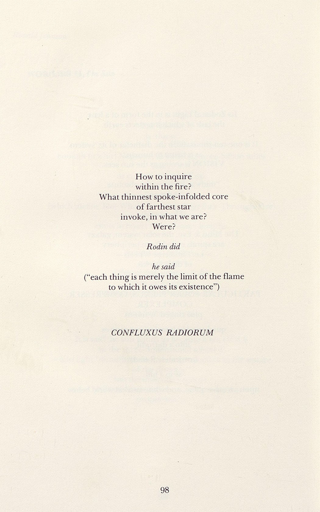 Lines of Poetry, Rows of Trees - JSTOR Daily