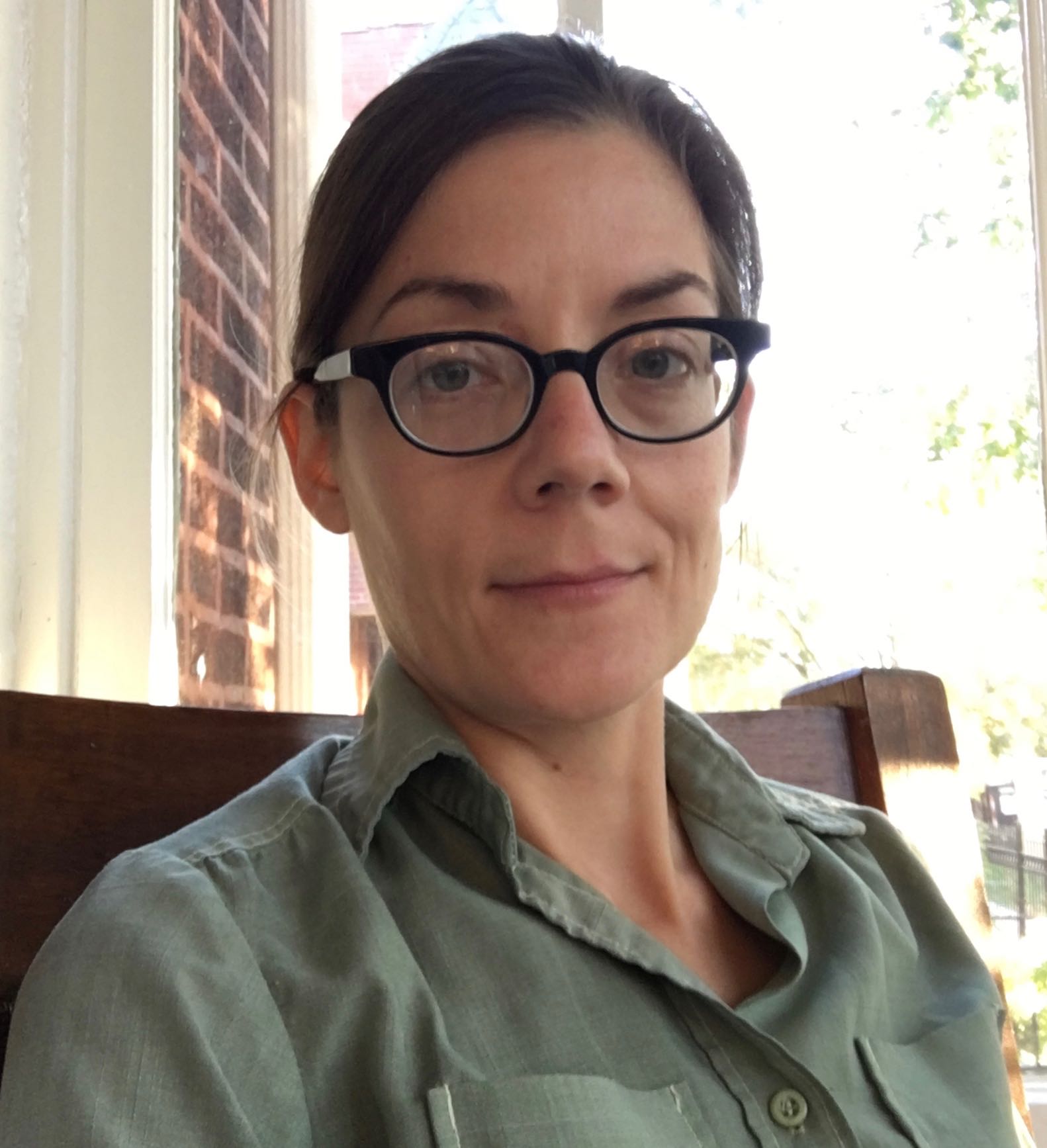 Marcy Dinius - JSTOR Daily