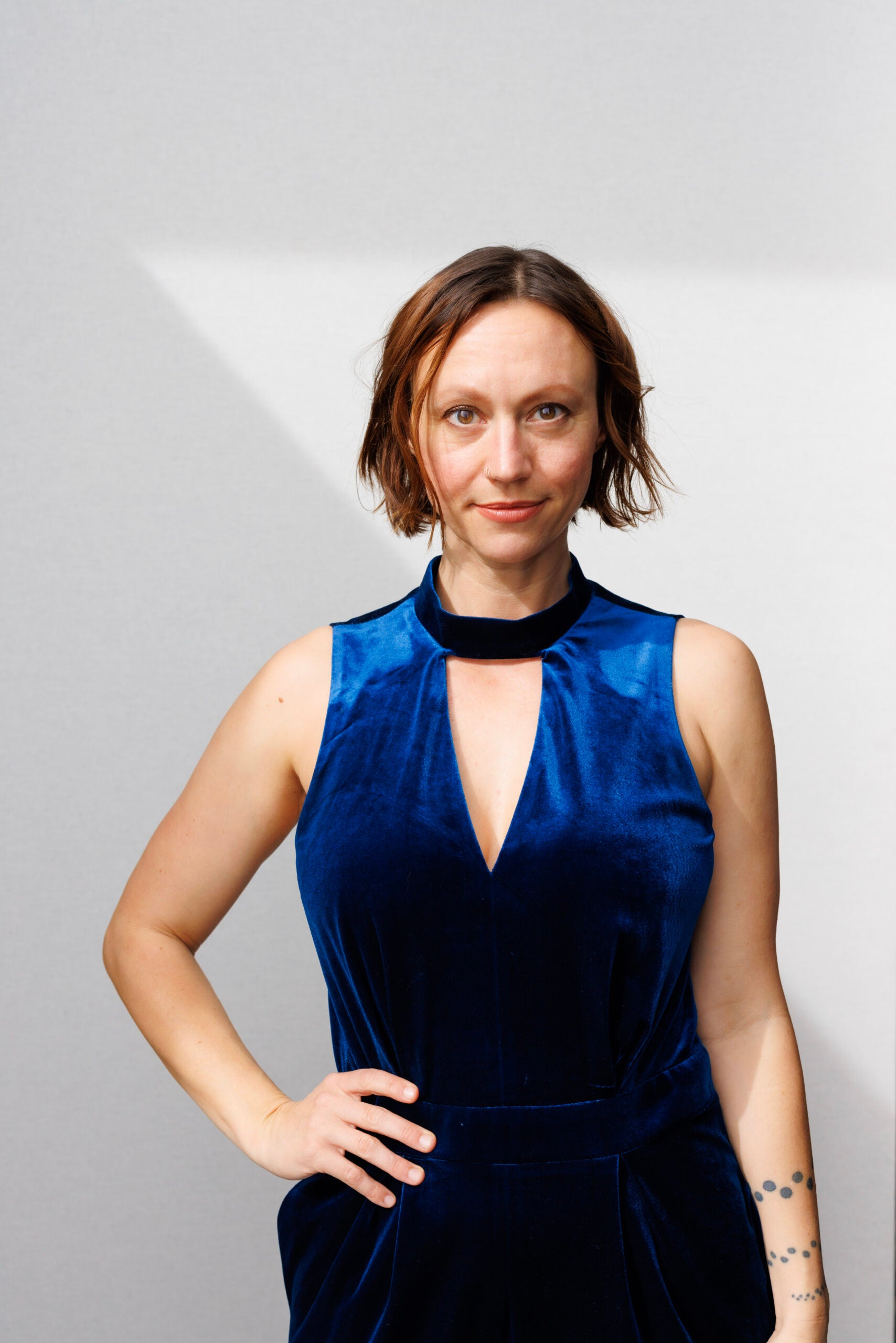 Patricia Fancher - JSTOR Daily