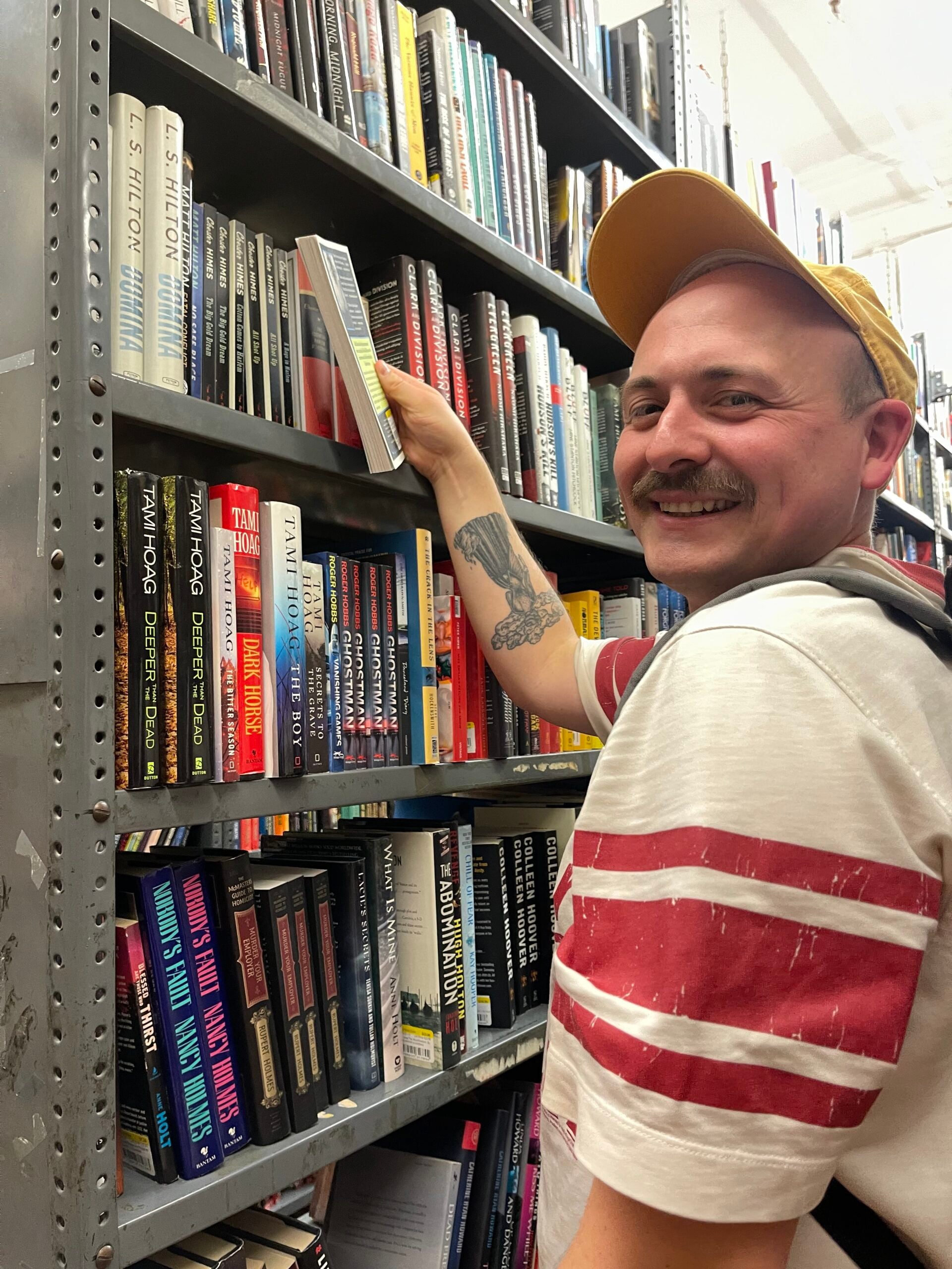 Tyler Thier - JSTOR Daily