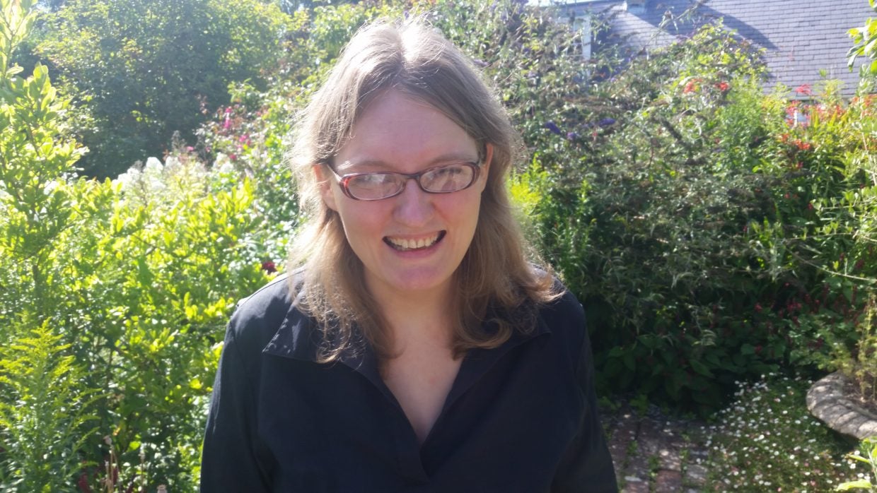 Rebecca Ruth Gould - JSTOR Daily